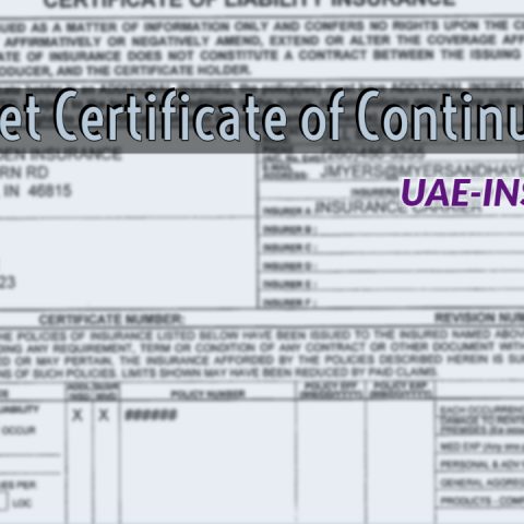 Insurance Companies of UAE
